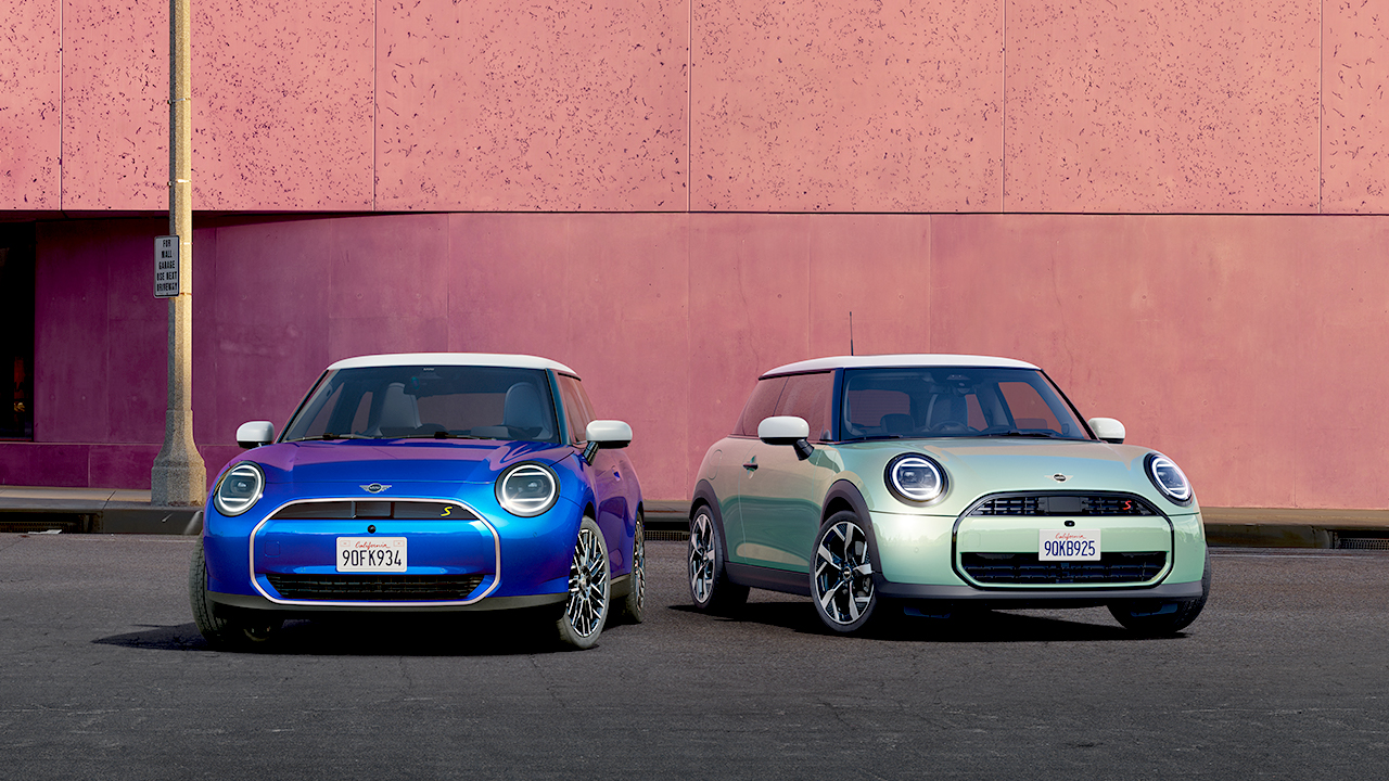 ニュース& イベント/キャンペーン | MINI 中川